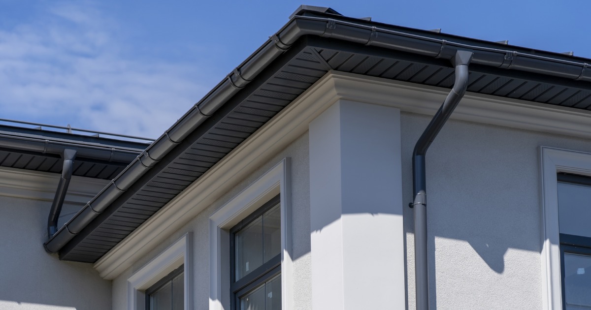 Grondaia in PVC, rame, acciaio: guida alla scelta | Dakota