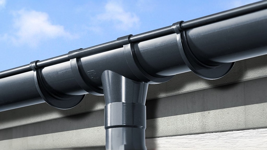 Canale di gronda: modelli e sistema grondaia | Dakota