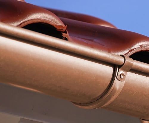 Grondaie in PVC: Il Sistema Innovativo | Dakota Group