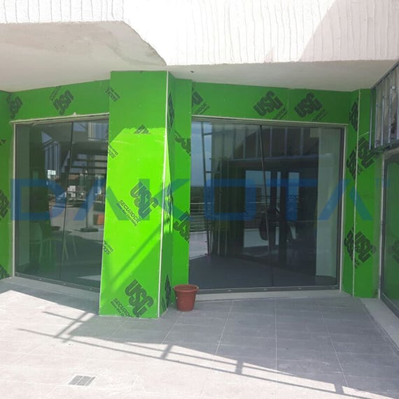 Securock® Brand Gypsum Board