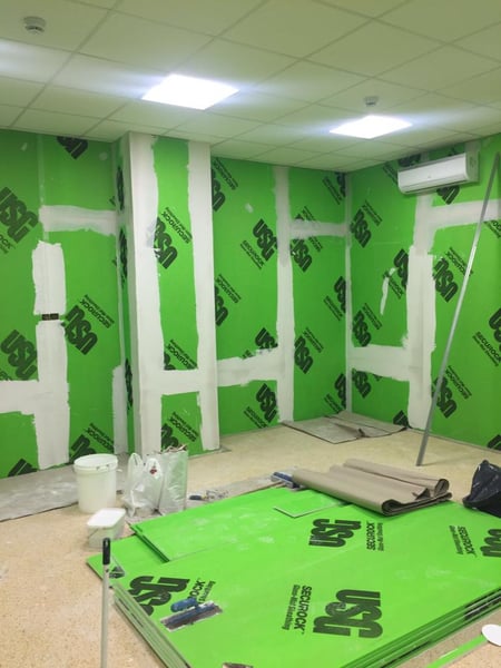 Securock® by USG Gypsum Board