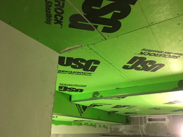 Securock® by USG Gypsum Board