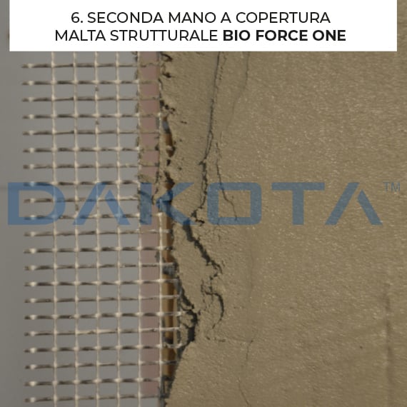 Rete Antiribaltamento e Antisfondellamento TITANET 500