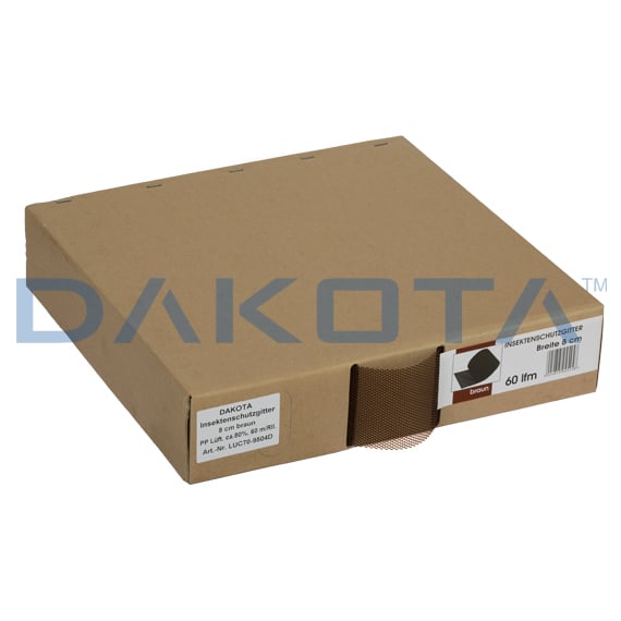 Grille Anti-Insecte Pour Toiture en PVC | Dakota Group