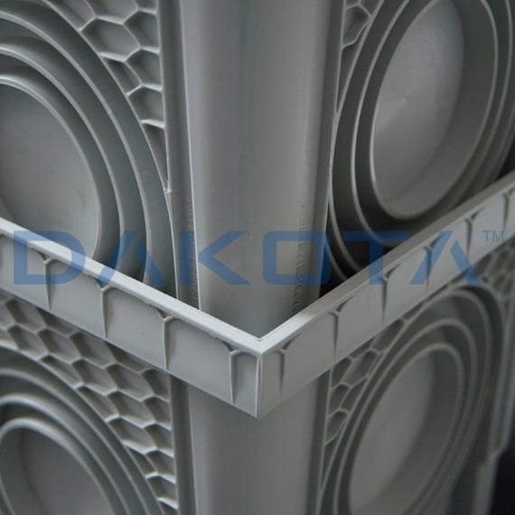 Plastic Inspection Chamber | Dakota Group