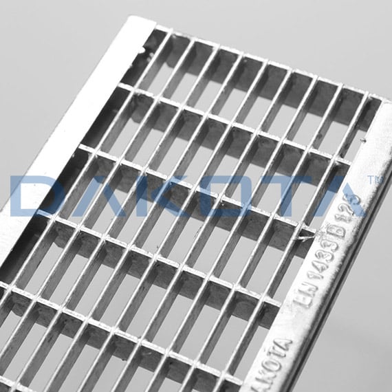 Drainage Channel Grates | Dakota Group