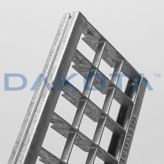 B125 Drainage Channel Grates | Dakota Group