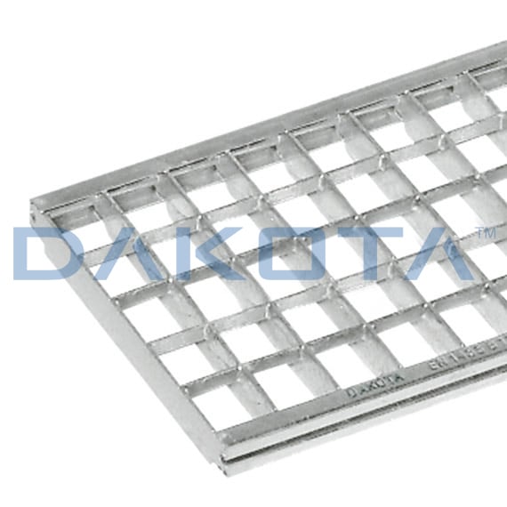 B125 Drainage Channel Grates | Dakota Group