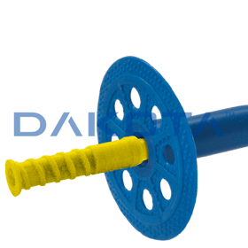 ANCHORING SYSTEM FOR INSULATION PANELS | Dakota Group