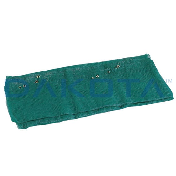 Scaffold Debris Netting - Green | Dakota Group