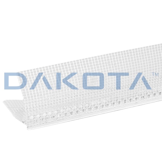 Pvc angles with drip protection