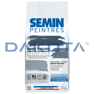 Finex System - Fine Powder Putty - 5 kg | Dakota Group