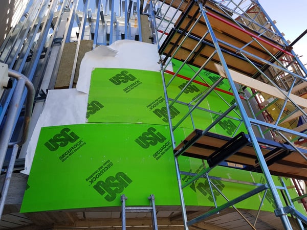Securock® by USG Gypsum Board