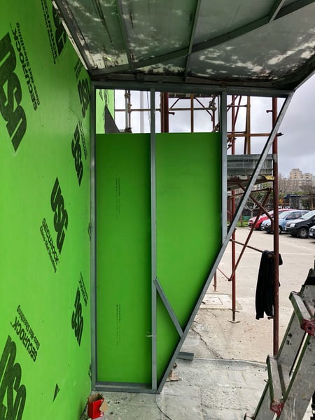 Securock® by USG Gypsum Board