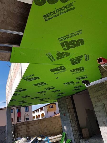 Securock® by USG Gypsum Board