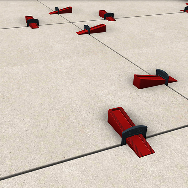 Tile Leveling & Spacing Kit "One Level" | Dakota Group