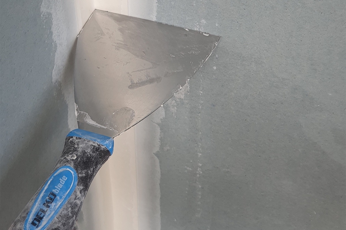Come scegliere la migliore spatola per stucco: guida pratica